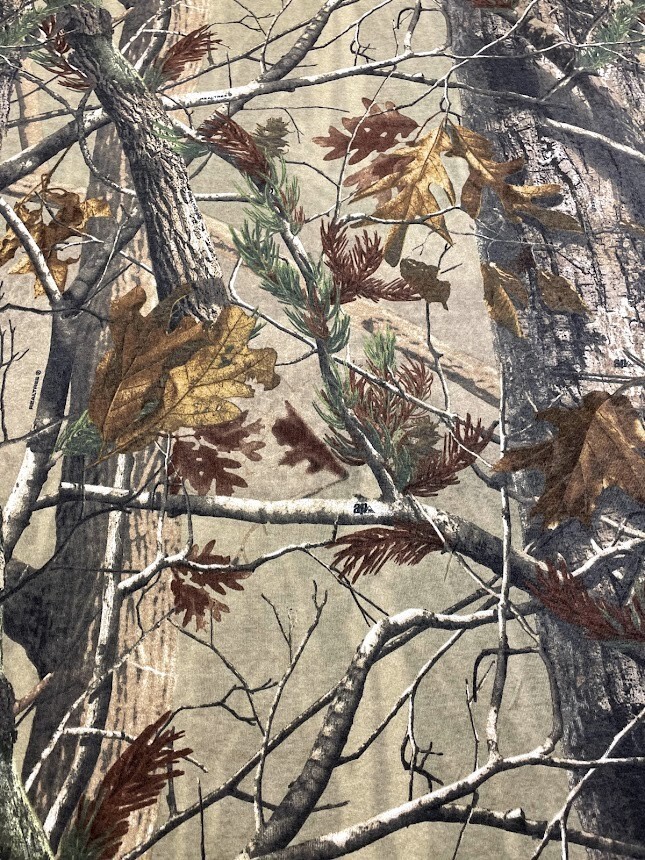 Realtree Hunting Camouflage