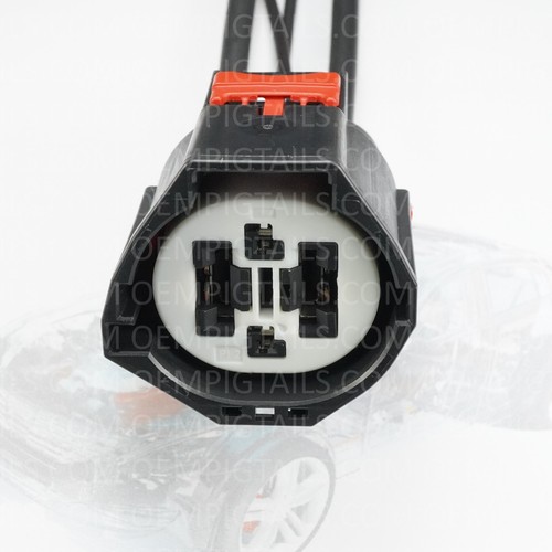 Cooling Fan Module “CONNECTOR “ for 2015 - 2019 Cadillac ATS | eBay