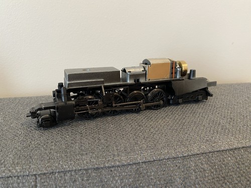Bachmann Ho 2-8-4 Berkshire Running/operating Chassis With Motor | eBay