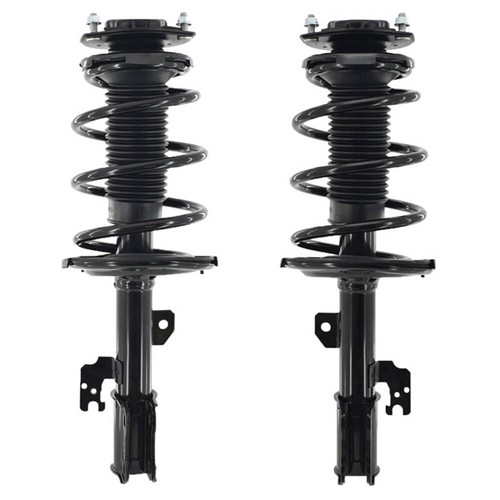 For Toyota Solara 2006 2007 2008 Pair Front Shock Strut w/ Spring DAC ...