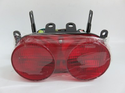 OEM SYM Red Devil 50, Jet 50 - Tail Light Lamp Assy PN 3370A-E69-000 | eBay