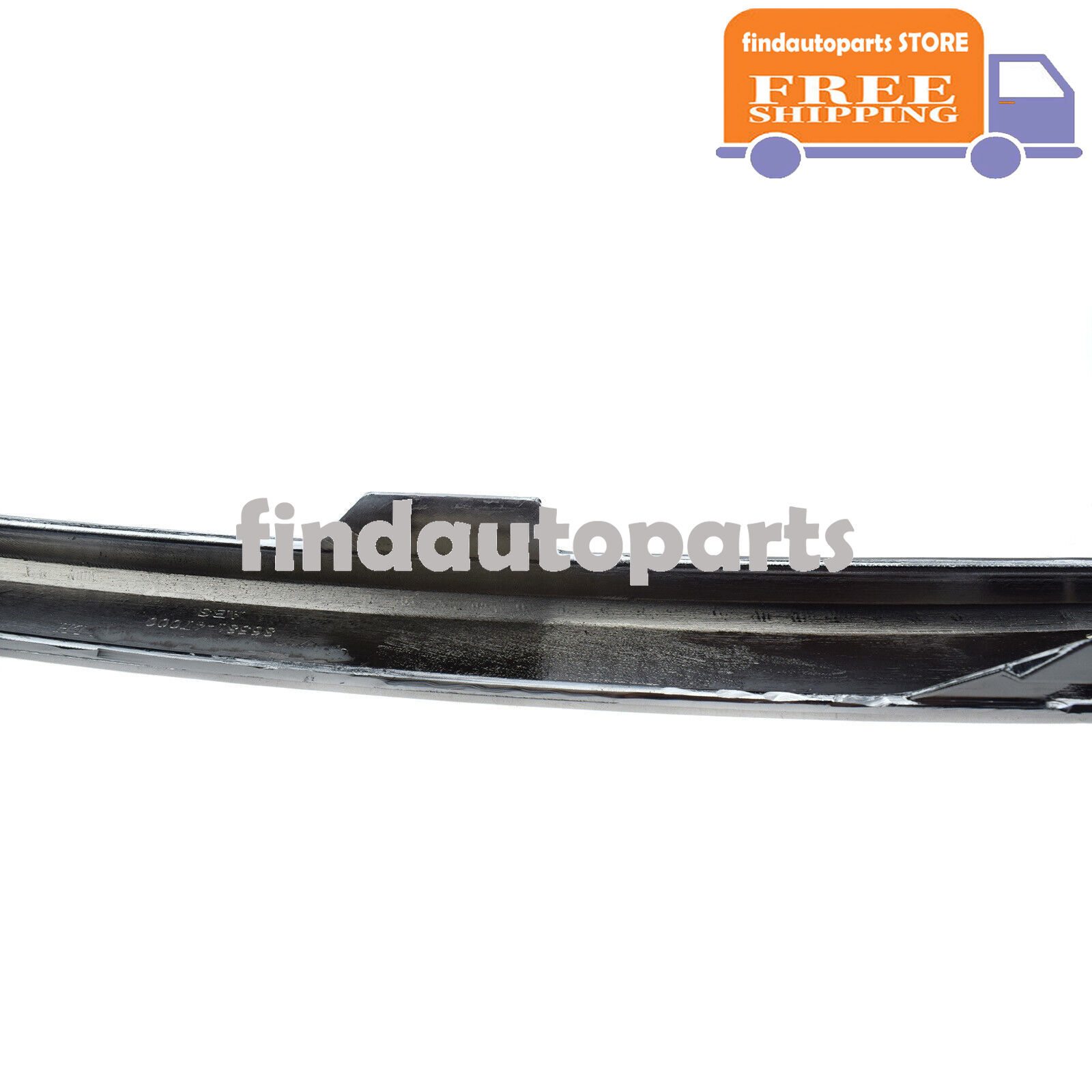 NEW Front Left Bumper Cover Molding Plastic For 11-2016 Kia Sportage ...