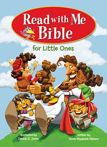 Read with Me Bible for Little - Board book - VERY GOOD 9780310753865| eBay