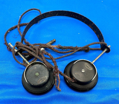 Vintage Erpees Headphone for repair | eBay