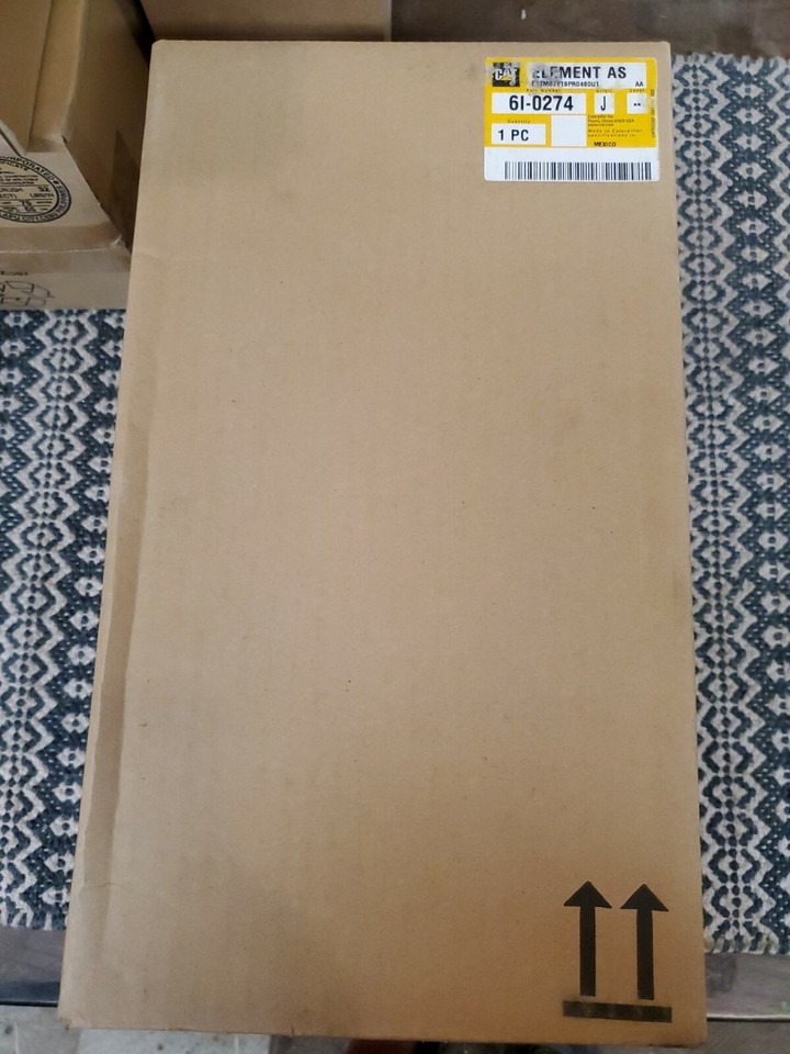 Caterpillar CAT Air Filter 6I-0274 | eBay