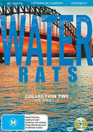 WATER RATS COLLECTION TWO (VOLUMES 5-7) 9337369015613| eBay