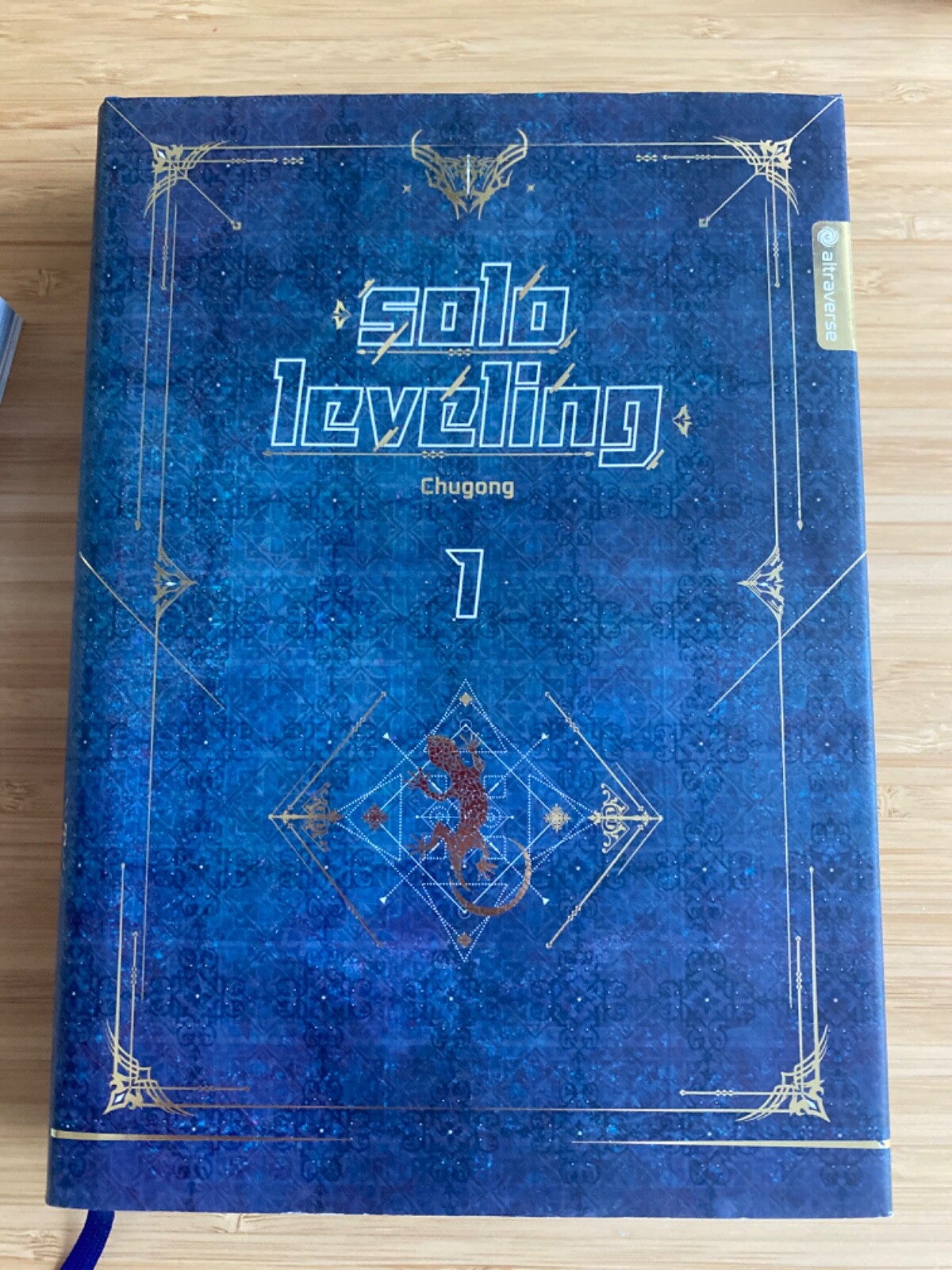 Solo leveling light novel Band 1 Deutsch | eBay