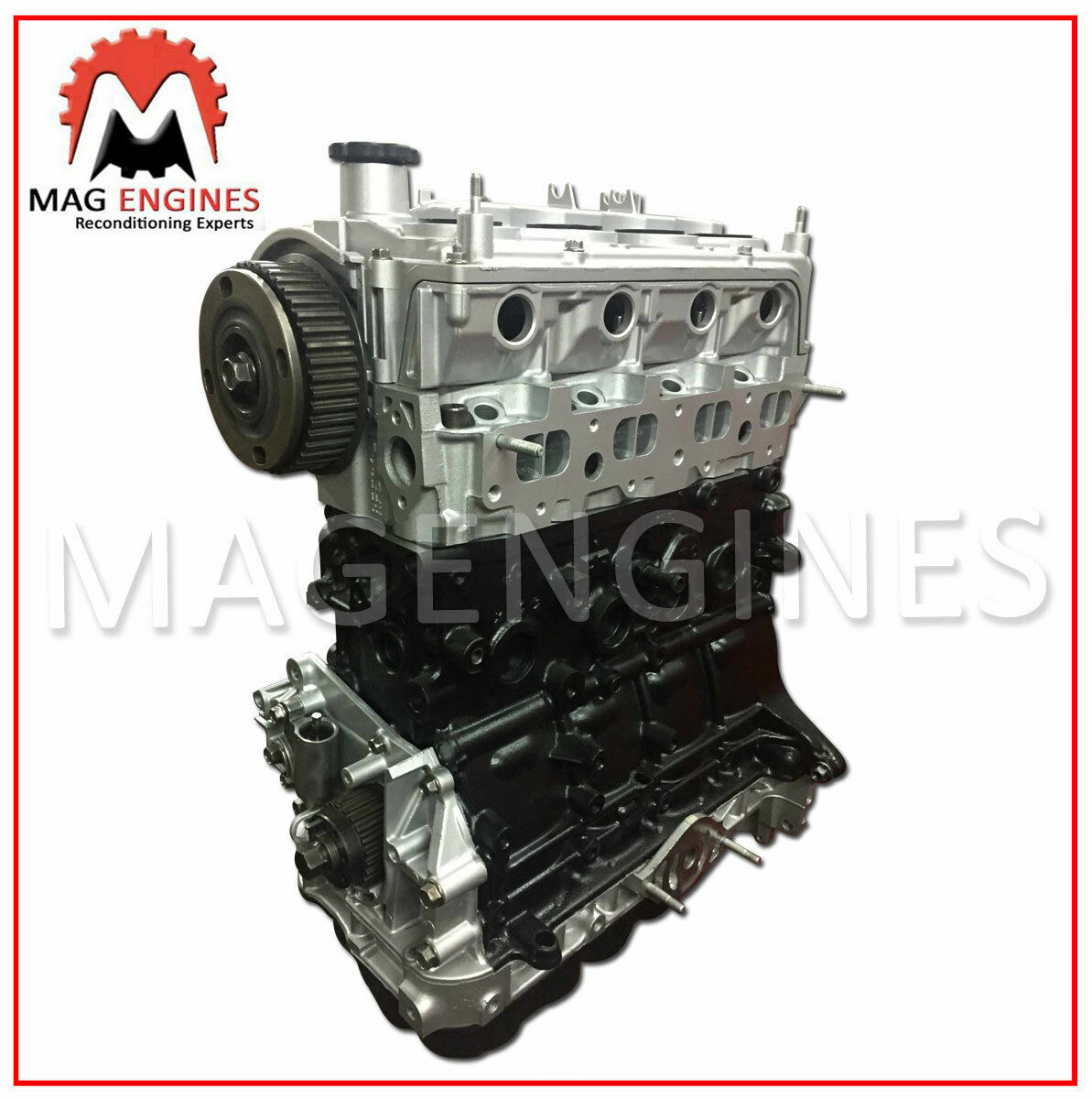 ENGINE MAZDA RF5C FOR MAZDA 3 5 6, PREMACY & MPV DIESEL 01-05 | eBay