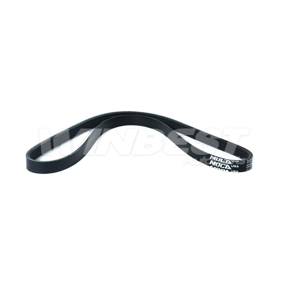 Serpentine Belt 4PK910 for 1986-2016 Honda Lexus Mitsubishi Eclipse 3 ...