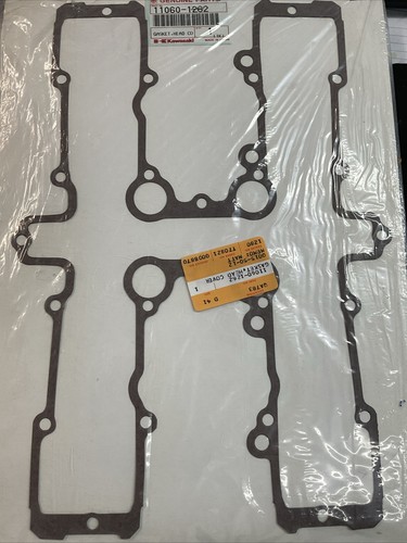 KAWASAKI HEAD COVER GASKET 11060-1262 OEM NOS | eBay