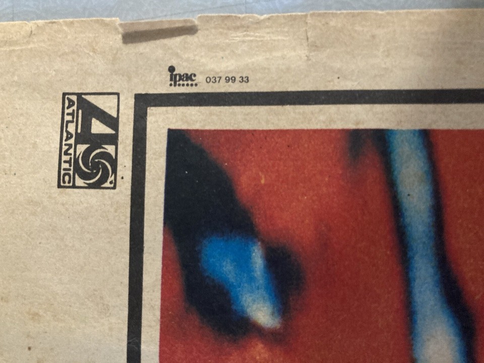 Very Pretty Rare Poster Crossby Still Nash Rock Albert Koski Music ...