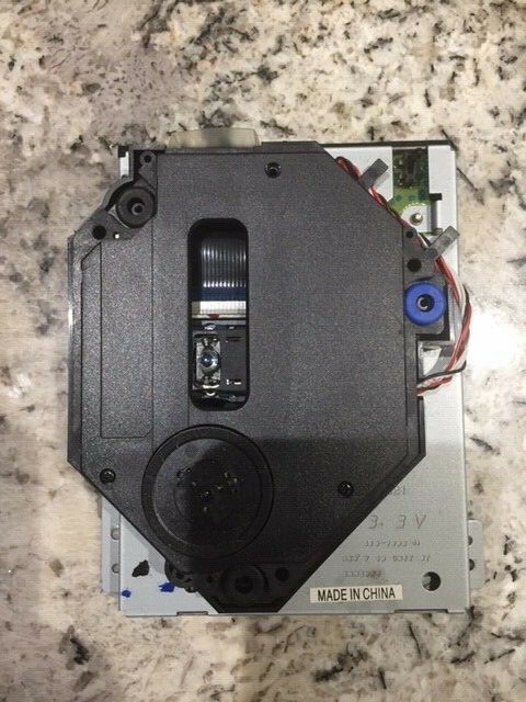 Official Sega Dreamcast Console GD ROM DrIve | eBay