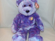 Clubby IV the Bear - Beanie Babies - Beaniepedia