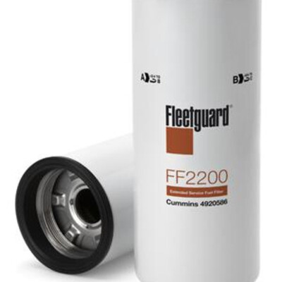 Fleetguard Genuine Fuel Filter FF2200 | eBay