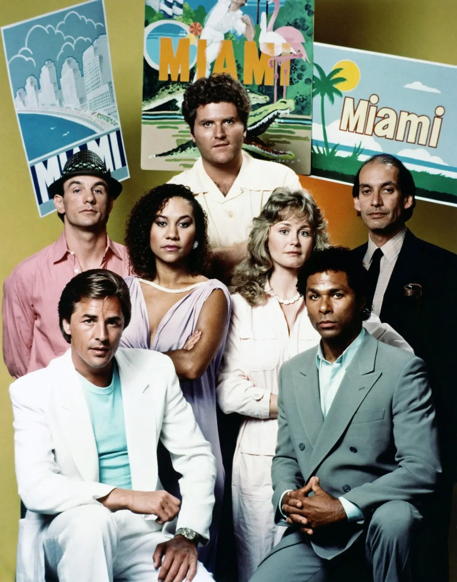 Miami Vice Tv Show Cast