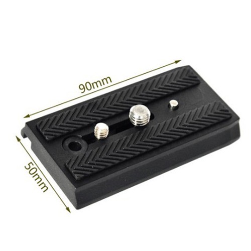 501PL Dovetail Quick Release Plate For Manfrotto 501, 503 & NG Heads ...