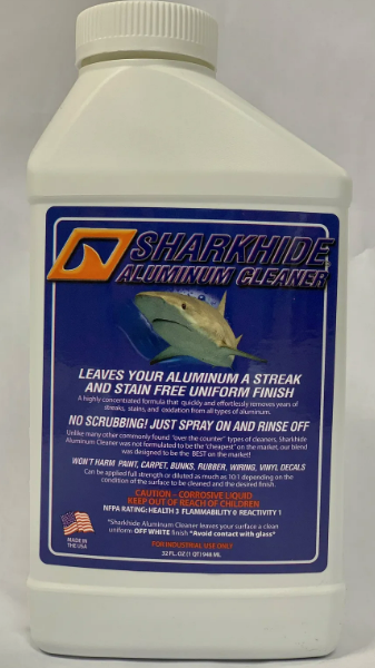 SHARKHIDE Aluminum Cleaner | eBay