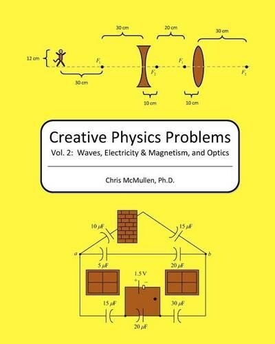 Chris McMullen Creative Physics Problems (Poche) 9781440458514 | eBay