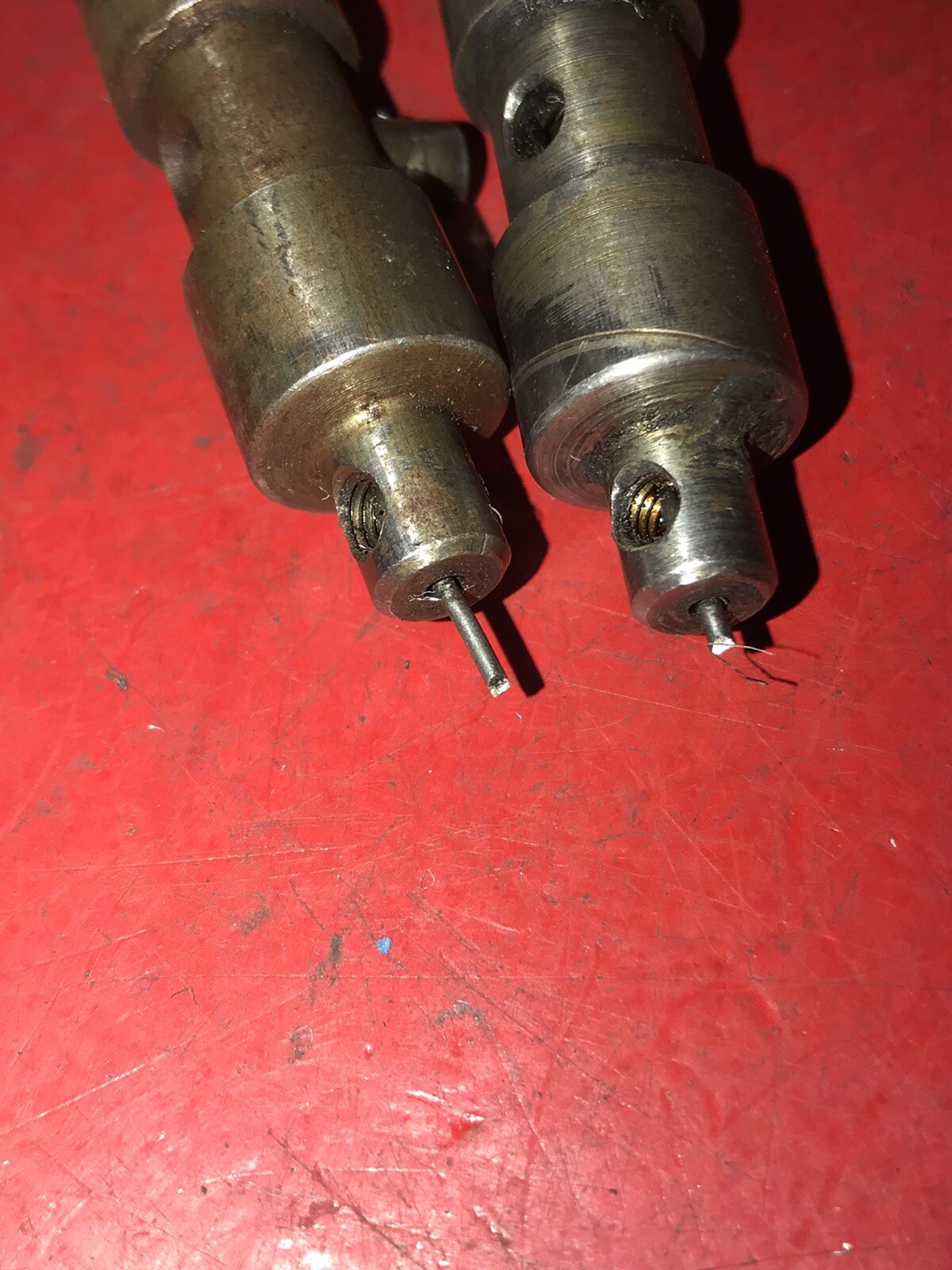 Harley OEM Panhead K-Model Ironhead Sportster Spiral Handlebar Plunger ...