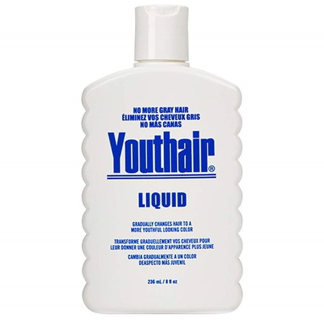 Youthair Hair Color and Conditioner for Men Liquid - 8 FL Oz for sale ...