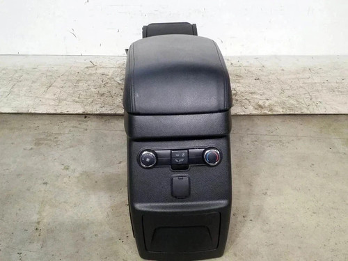 2016-2019 Ford Explorer Front Floor Center Console BLK OEM 16-19 | eBay