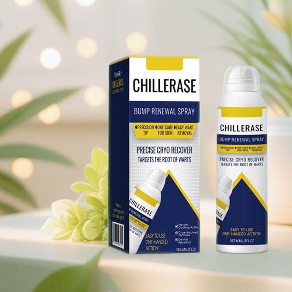Timilk Chill Erase Bump Renewal Spray Precise Cryo Recover Targets Root ...
