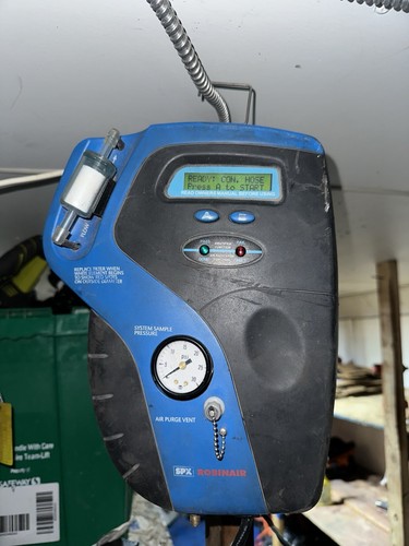 SPX Robinair CoolTech 16910 A/C Refrigerant Identifier | eBay