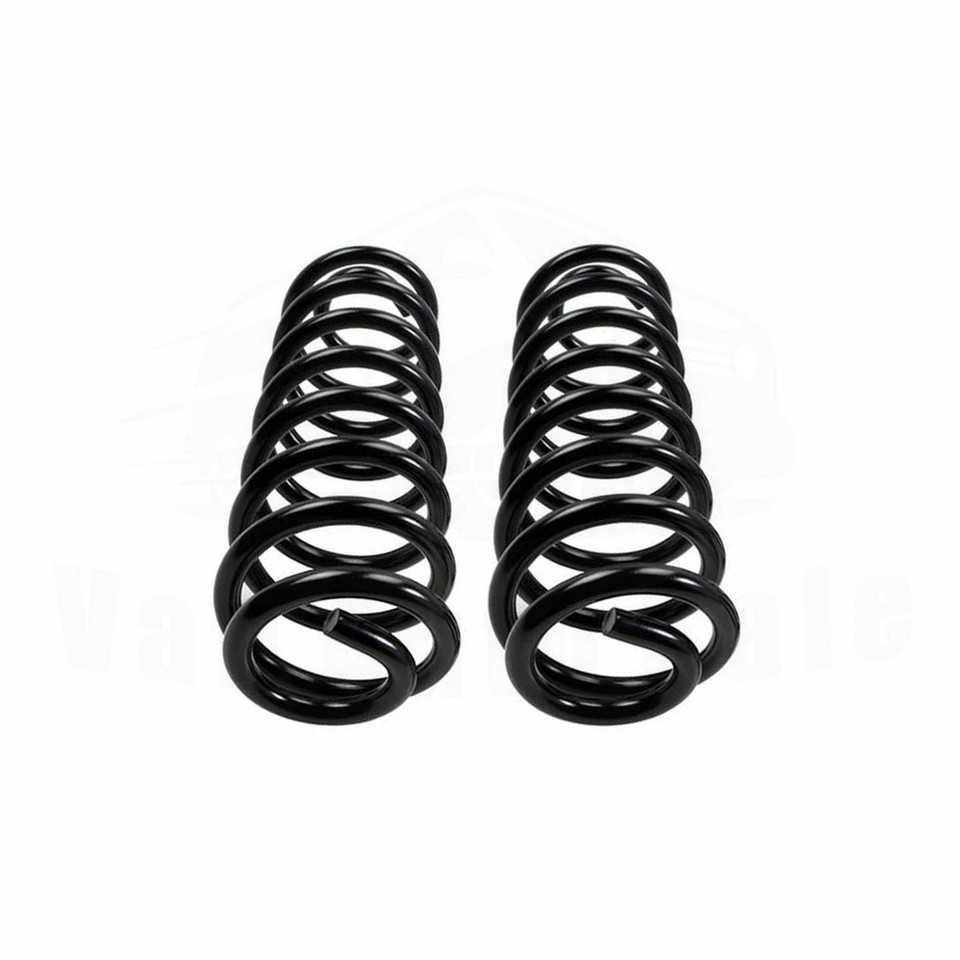 Replacement Coil Springs Moog 81069 For Chevrolet Suburban 1500 RWD ...