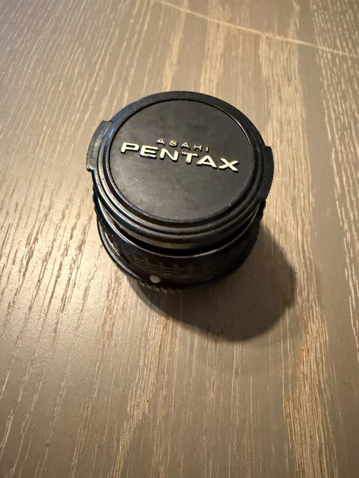 Pentax Asahi SMC Pentax-M 1:3.5 28mm Good condition | eBay UK