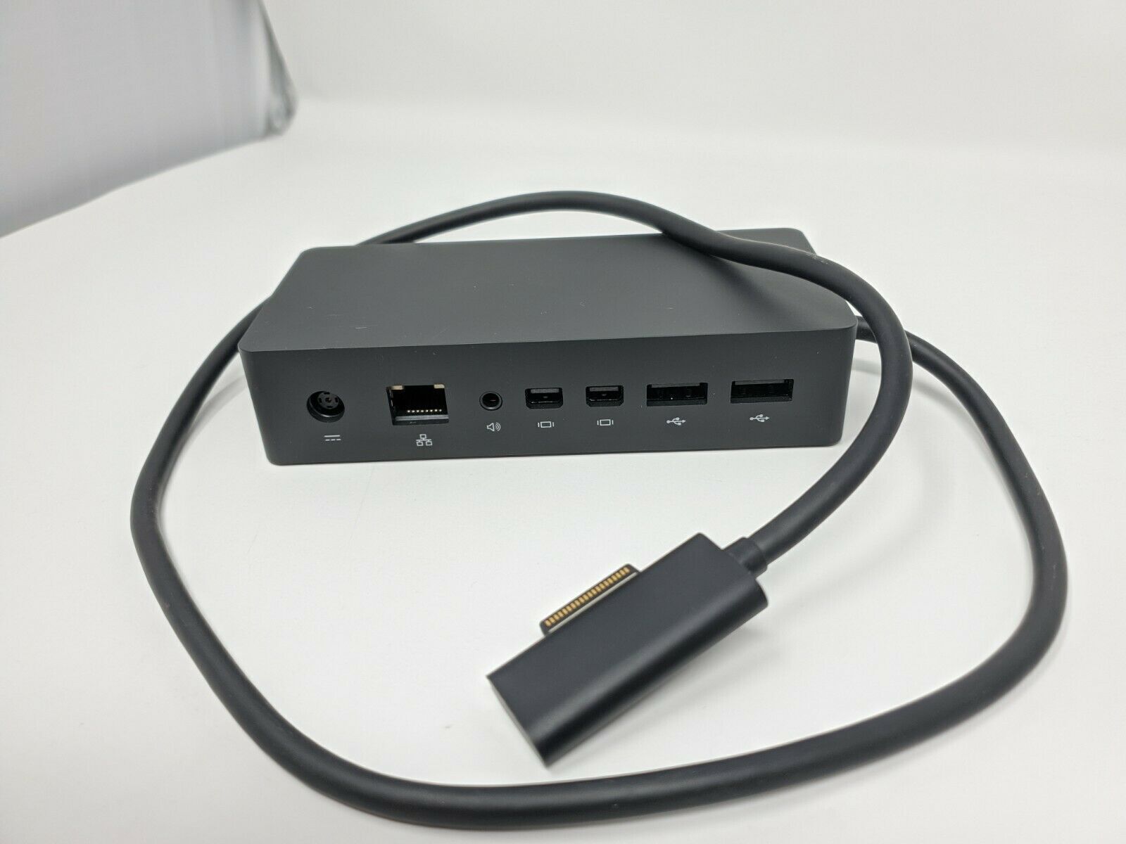 Microsoft Surface Dock Model 1661 Pro 3 & 4 Docking Station WITH 1749 ...