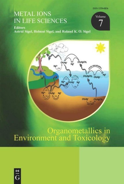 Organometallics in Environment And Toxicology von Astrid Sigel Roland K ...