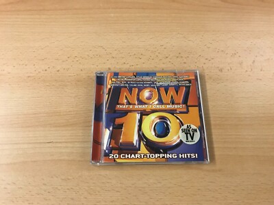 2002 Sony Music Entertainment Inc. - "Now That's What I Call Music! 10 ...
