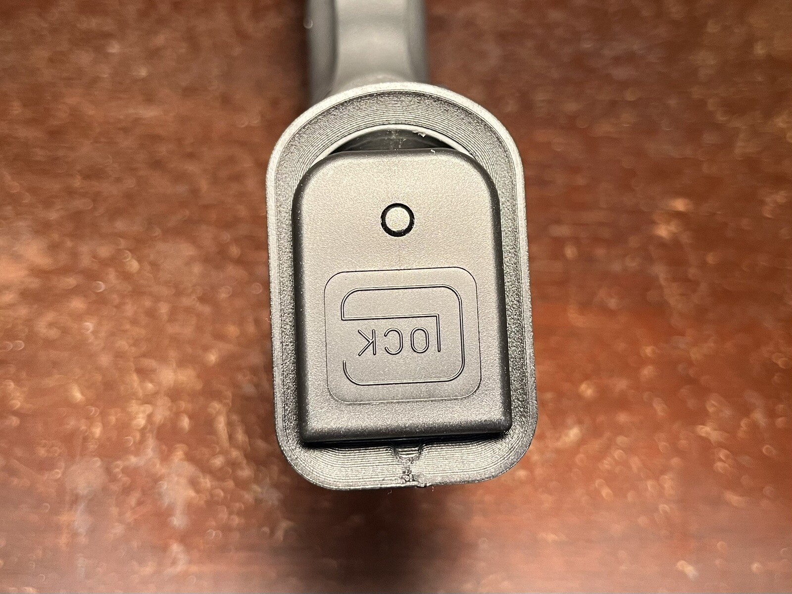 Flared Magwell For PSA Dagger S Full Size - Carbon Reinforced Nylon | eBay