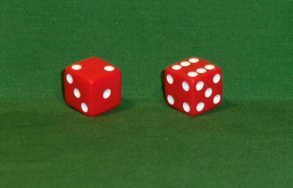 9 Pieces Monopoly Cheaters Edition 6 Tokens, 2 Dice, Handcuffs Board ...