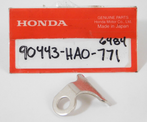 Genuine Honda ATC250ES Big Red ATC250 SX TRX250 TRX300 Lock Washer ...