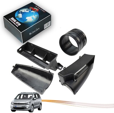 Front Panel Air Vent Intake Ducts For VW Sharan 2 7N 2010 ...