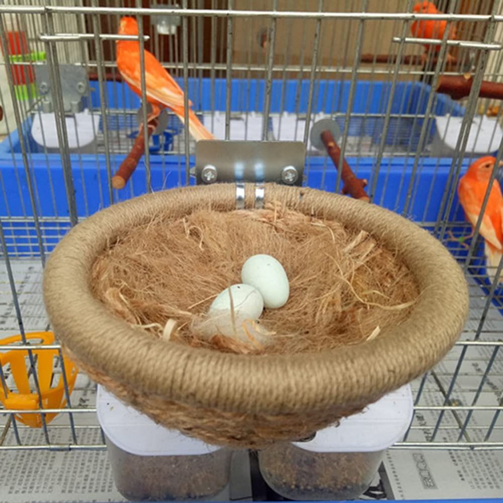 Nesting Liners Nesting Material Pads Natural Bird Nest Bird Nesting ...