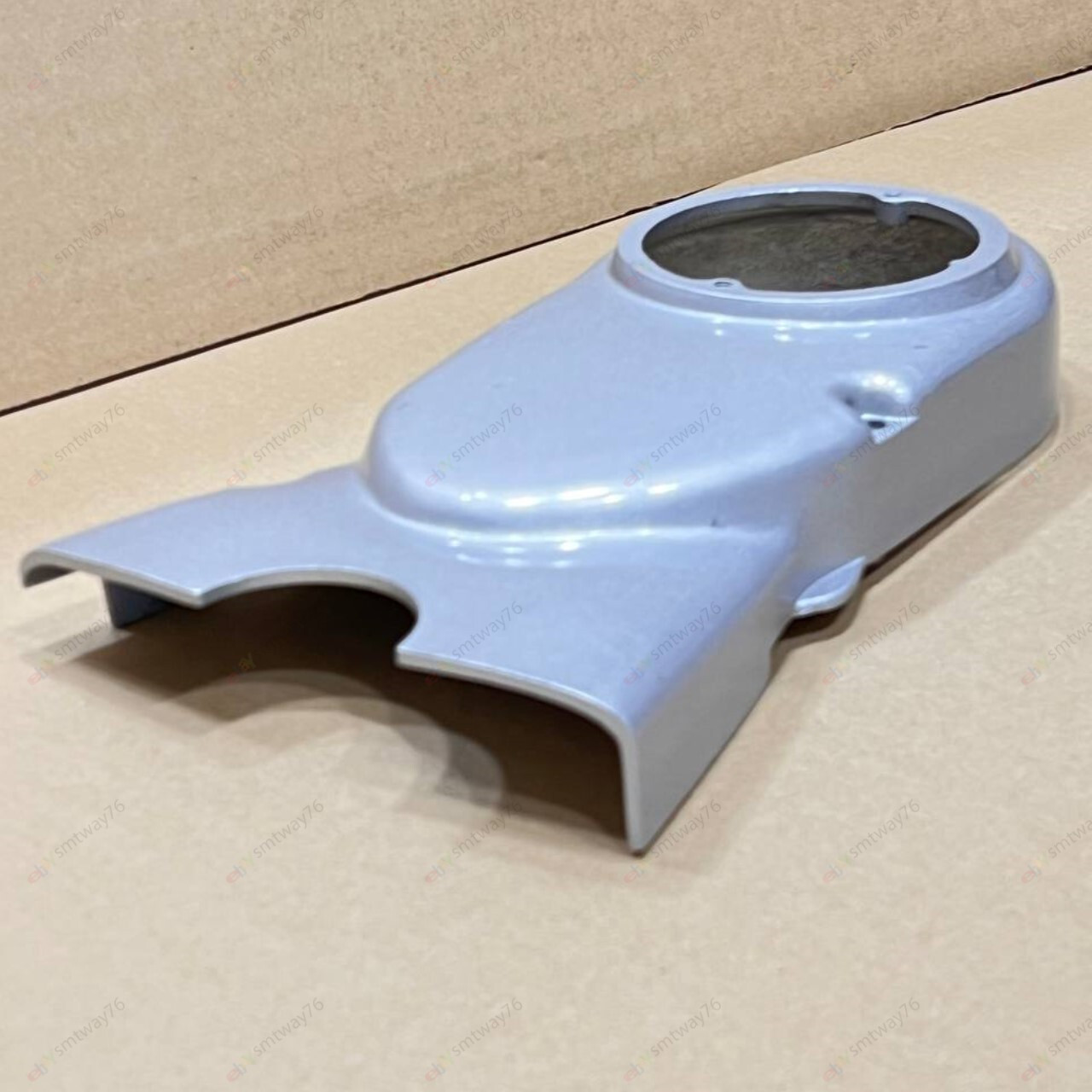 Honda C50 C70 Engine Flywheel Left Stator Cover C90 FREE SHIPPING | eBay UK