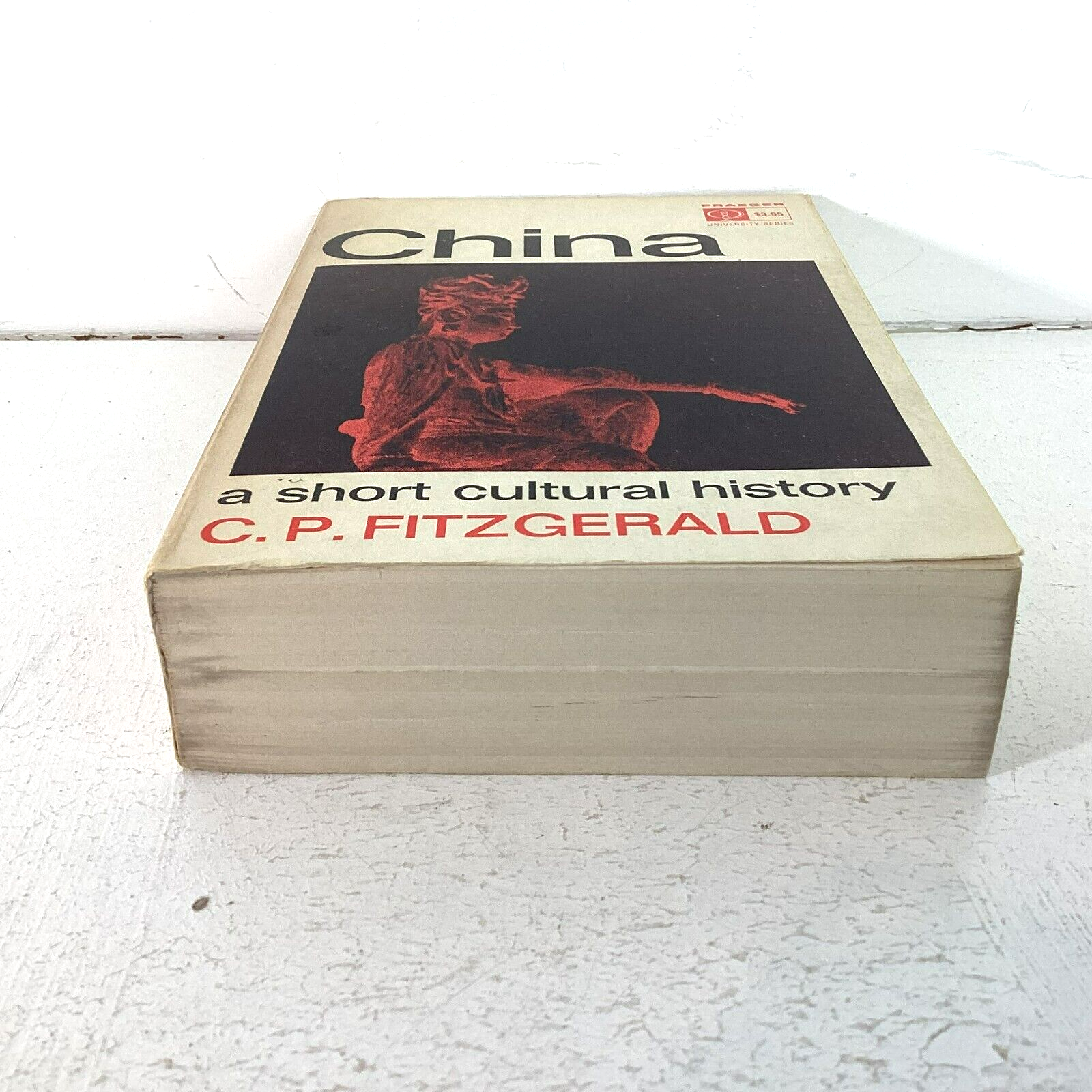 China: A Short Cultural History 3rd Ed. Fitzgerald Trade Paperback Very ...
