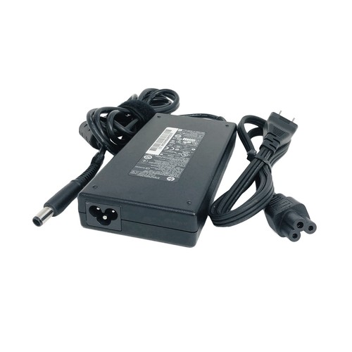 Genuine 120W HP Adapter for Dock Station Thunderbolt G2 HSN-IX01 ...