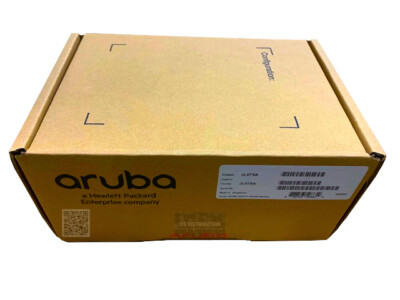 JL079A I New Sealed HPE Aruba 3810M 2QSFP+ 40GbE Module | eBay