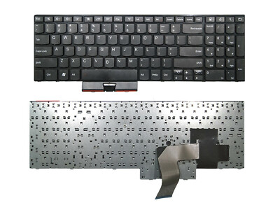 Brand New Lenovo ThinkPad Edge E520 E525 Series Laptop Keyboard US ...