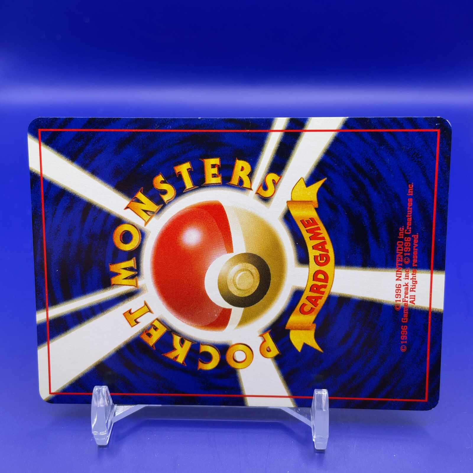 Wooper TCG Pokemon Card Game Japanese Japan Nintendo Anime Pocket ...