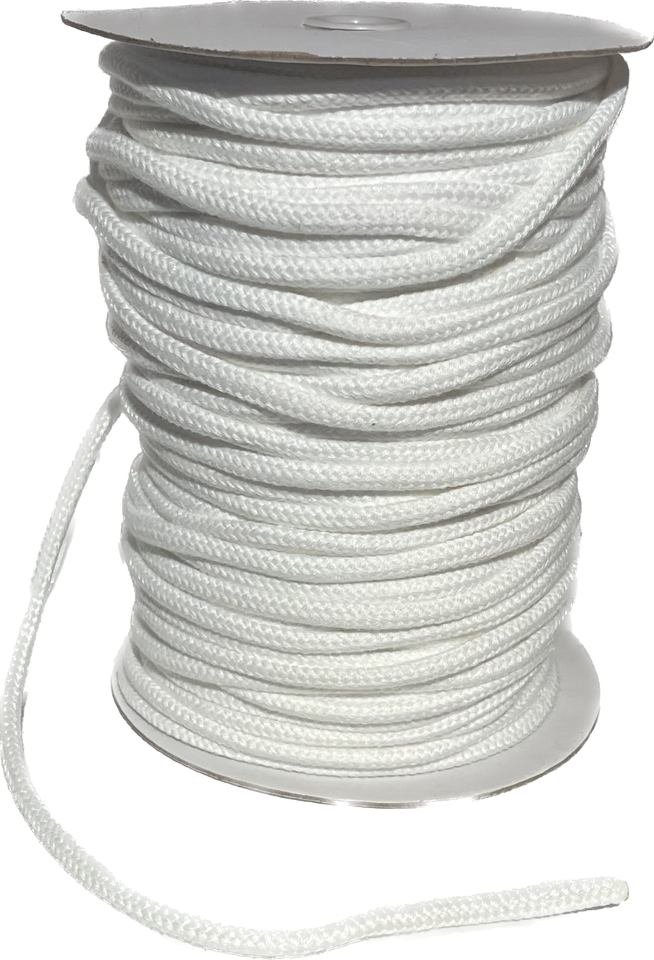 300 Feet SOFT MAGICIANS WHITE ROPE Ft Hank Magic Tricks Cut Restore ...
