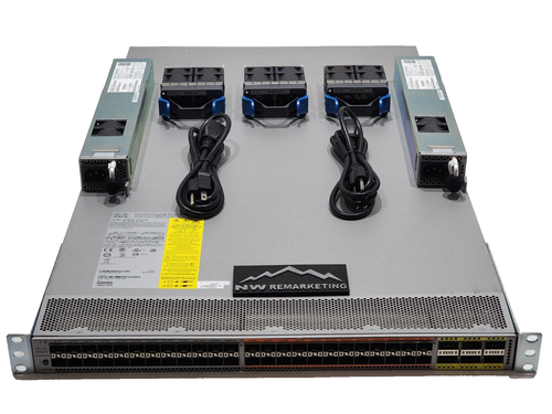 Cisco N5K-C5672UP-16G Nexus 5672UP Switch 24x 10G SFP+, 24x UP SFP+, 6x ...