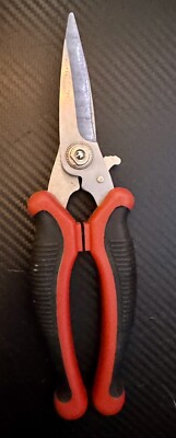 Crescent Wiss 8-1/2" EZ Utility Snip - WEZSNIP | eBay