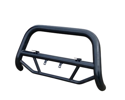 Super Bull Bar Fits 2008-2016 Ford F250 F350 F450 F550SD Push Black ...