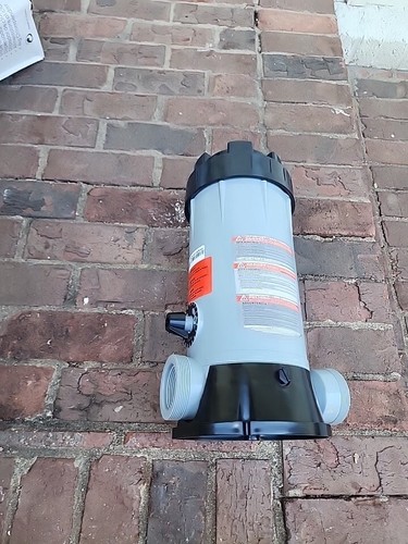 Hayward CL200 Automatic In-Line Pool Chlorinator | eBay