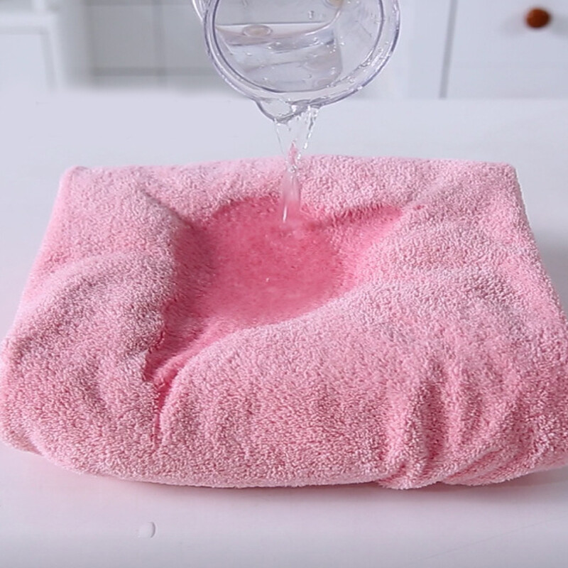 Microfiber Quick Dry Face Washer Towel Hand Hair Dryer Bath Shower 35 x ...