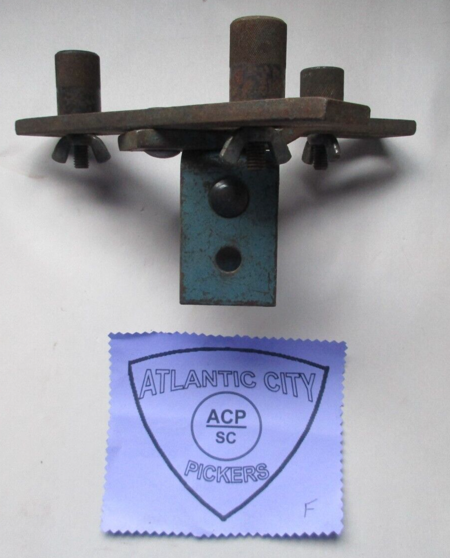 KENT MOORE TOOL J-28467-5 ENGINE SUPPORT FIXTURE & J-28467-33 ADAPTERS ...